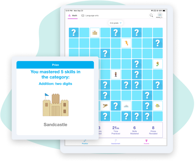 IXL - Mobile apps